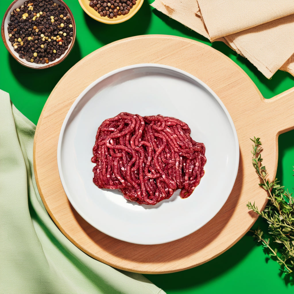 Ground Lamb (1 Pack 1Lbs) – MCH Halal Meat Packing