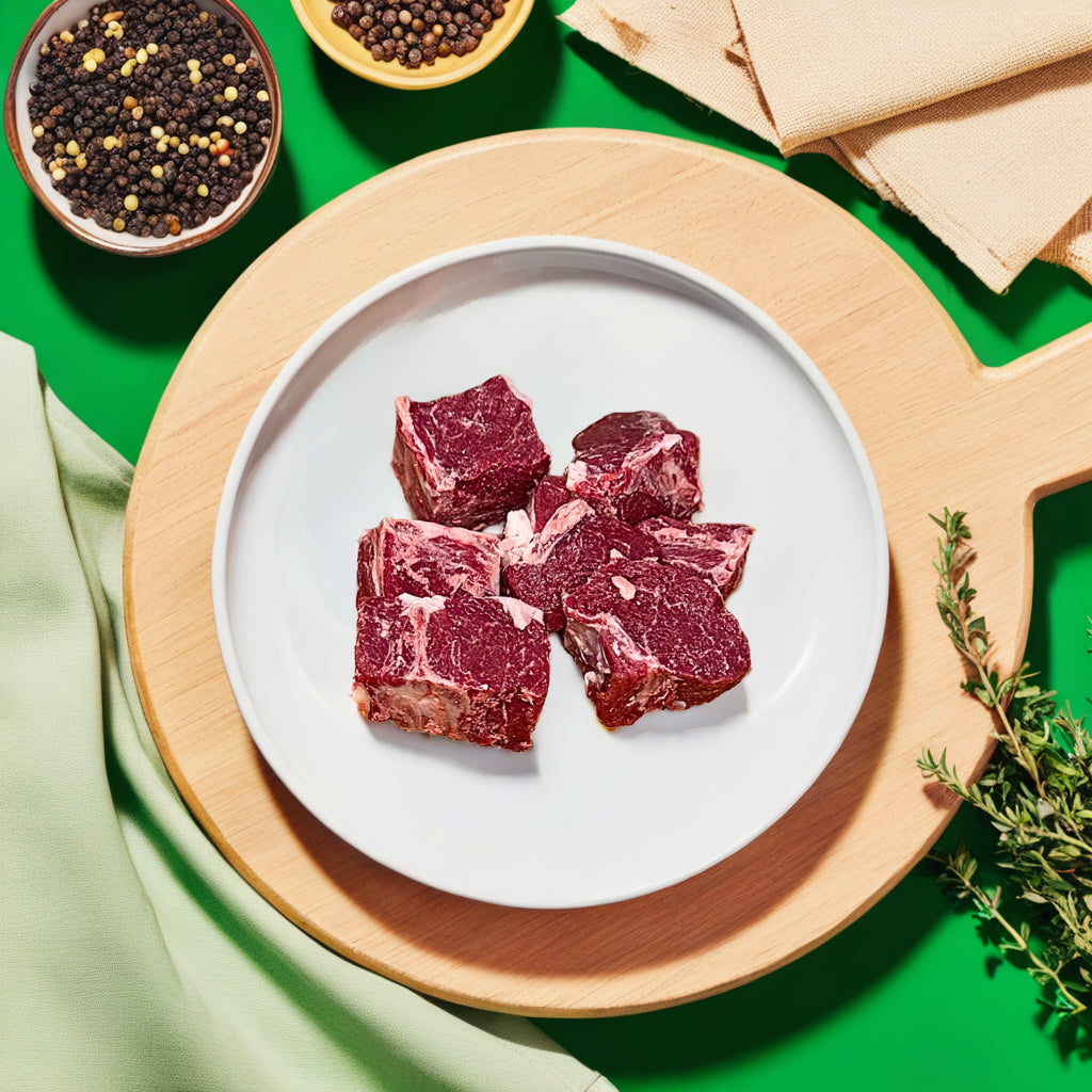 Lamb Chuck(1Pack 1 Lbs) – MCH Halal Meat Packing